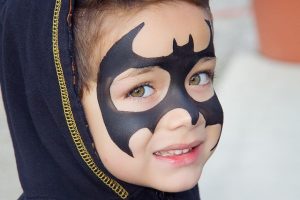 Maquillaje batman ¡Tu maquillaje será perfecto! 【2019】