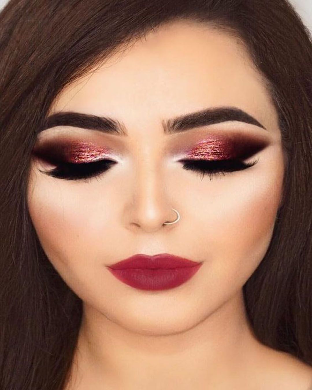 Maquillaje navidad ¡Tu maquillaje será perfecto! 【2019】