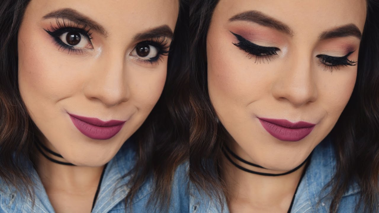 Tutorial maquillaje ¡Tu maquillaje será perfecto! 【2019】