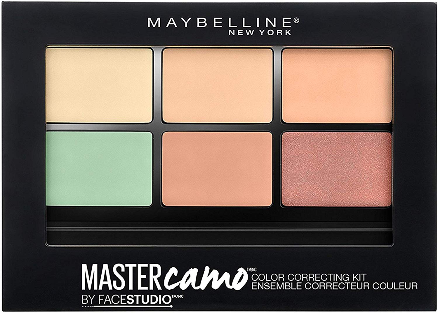 Maquillaje corrector ¡Tu maquillaje será perfecto! 【2019】
