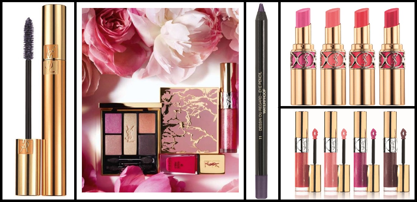 Maquillaje YSL ¡Tu maquillaje será perfecto! 【2019】